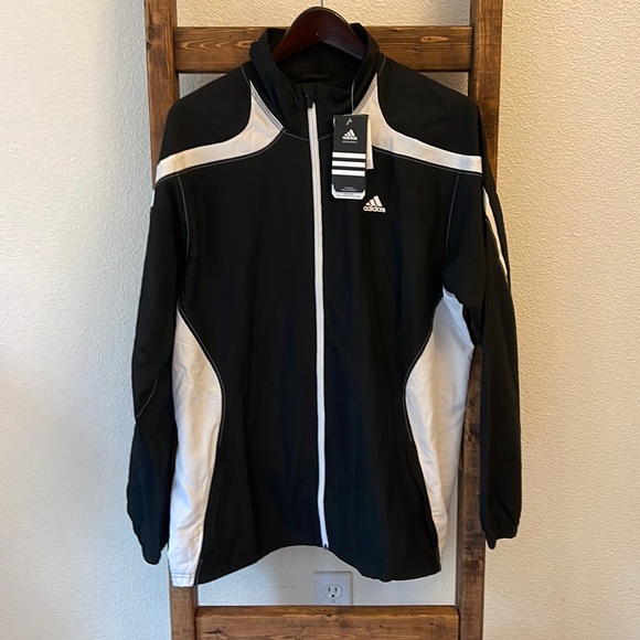 adidas | Jackets & Coats | Adidas Mens Performance Training Jacket ...